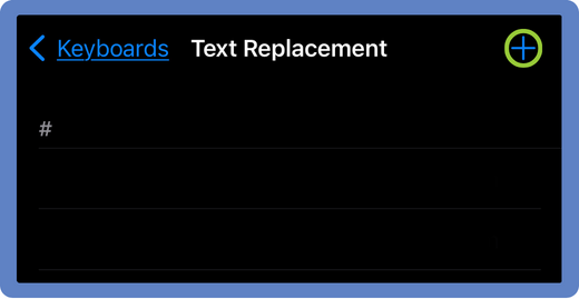 How to Use Text Replacement Shortcuts to Reduce Errors and Boost Productivity